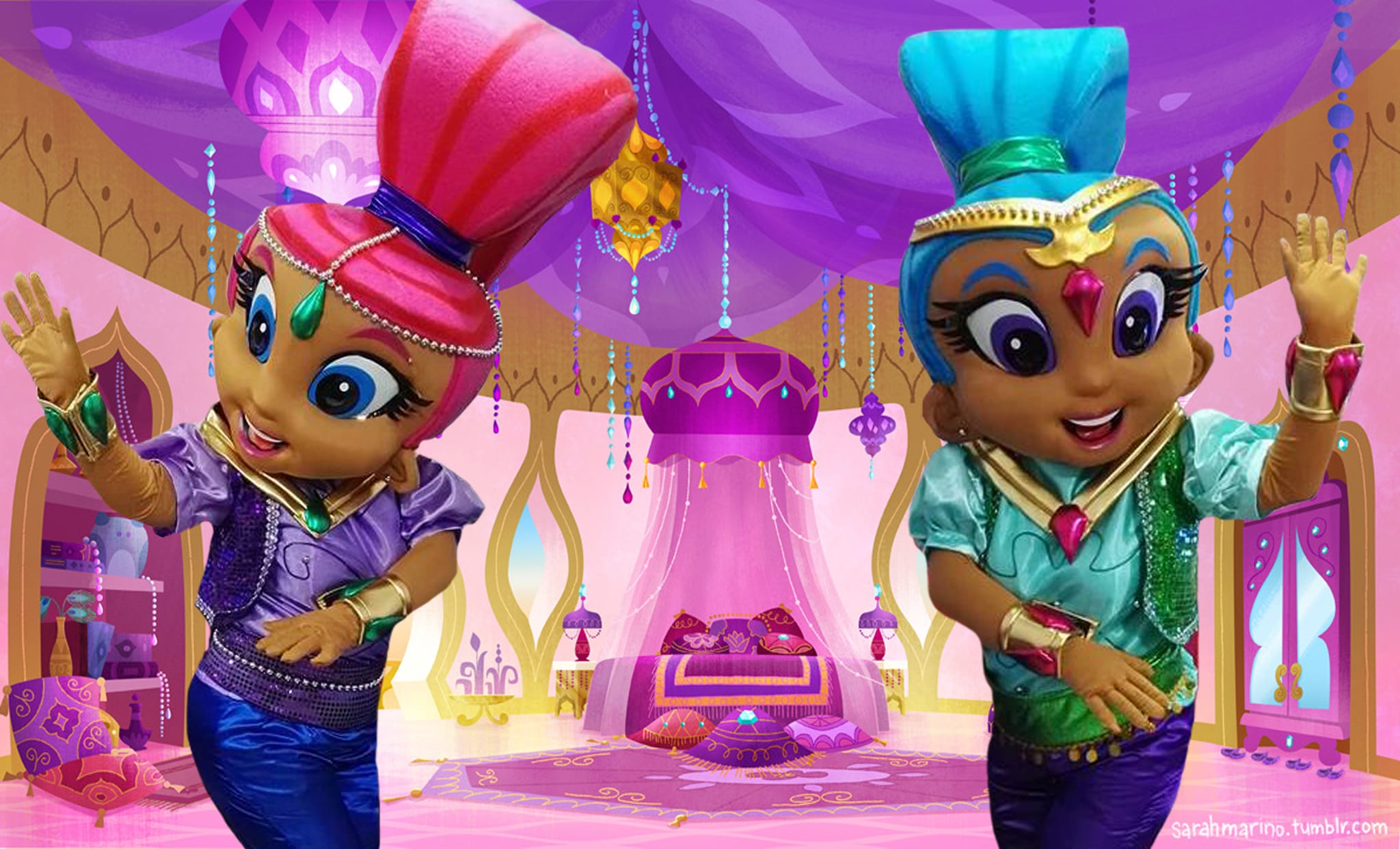 For Babies | FunTime Mascots