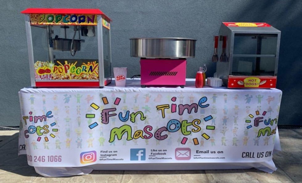 Party Packages | FunTime Mascots